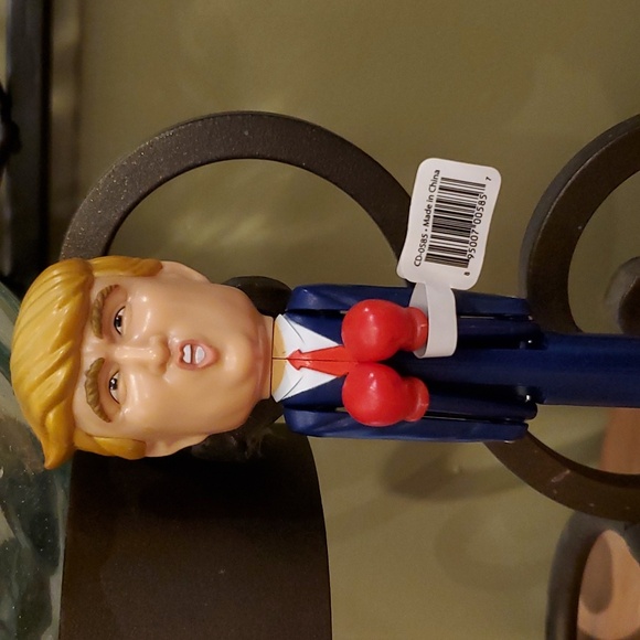 Office | President Donald Trump Talking Pen Boxing | Poshmark